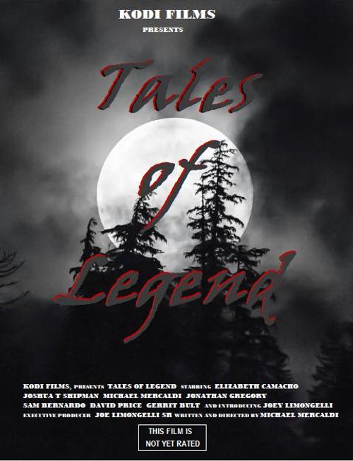 Tales of Legend (2021): Where to Watch and Stream Online | Reelgood