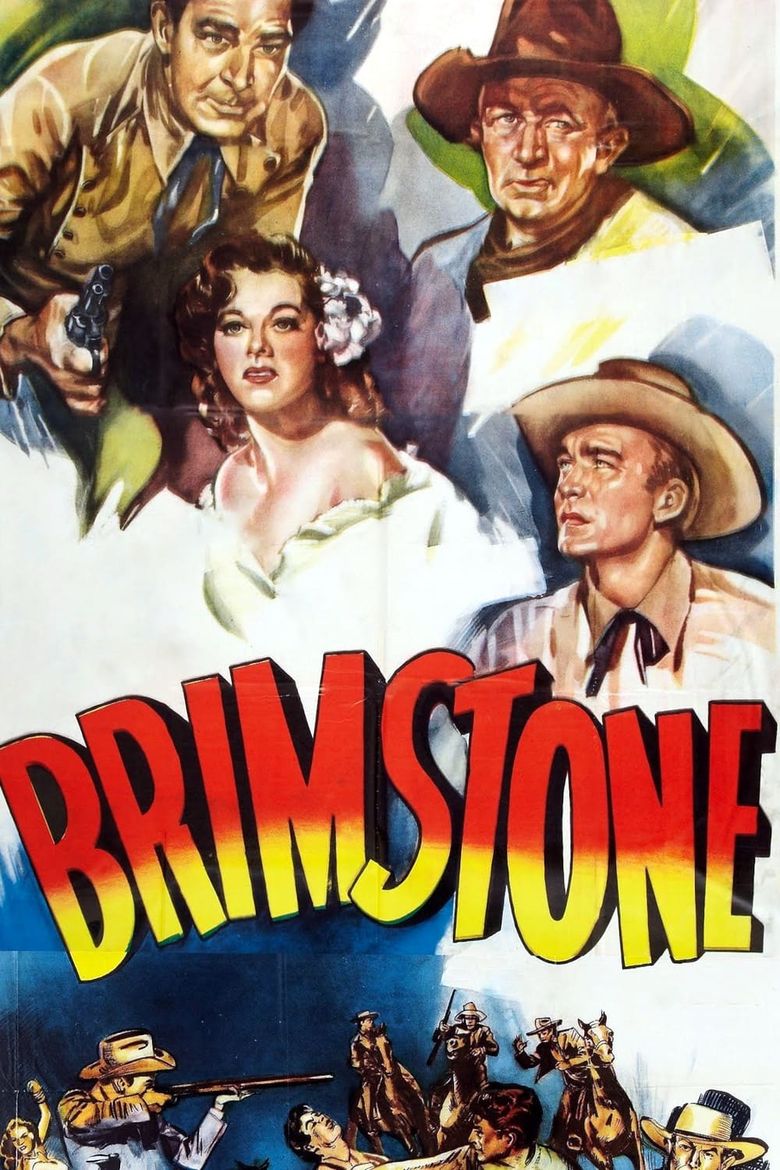 Brimstone (1949) - Where to Watch It Streaming Online | Reelgood