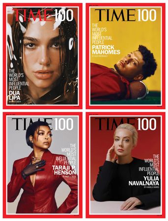 TIME100: The World's Most Influential People (2024): Where to Watch and ...