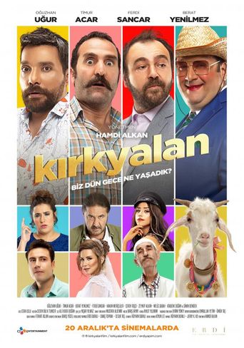 Kırk Yalan (2019): Where to Watch and Stream Online | Reelgood