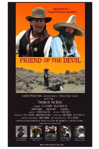 Friend of the Devil (2010): Where to Watch and Stream Online | Reelgood