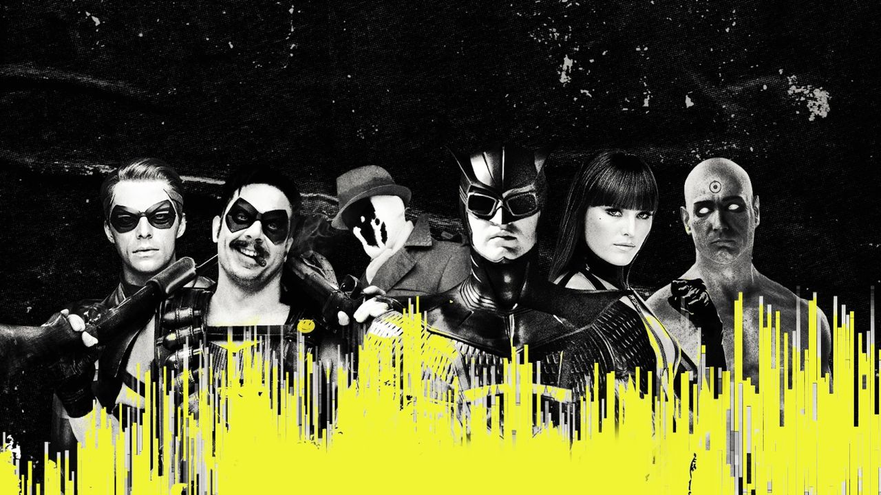 Watchmen: The Ultimate Cut (2009): Where to Watch and Stream Online ...