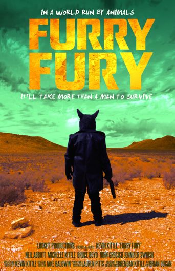 Furry Movie Poster