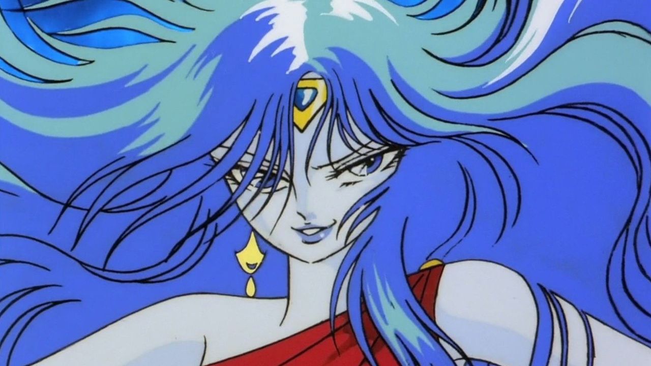 Saint Seiya: Evil Goddess Eris (1987): Where to Watch and Stream Online ...