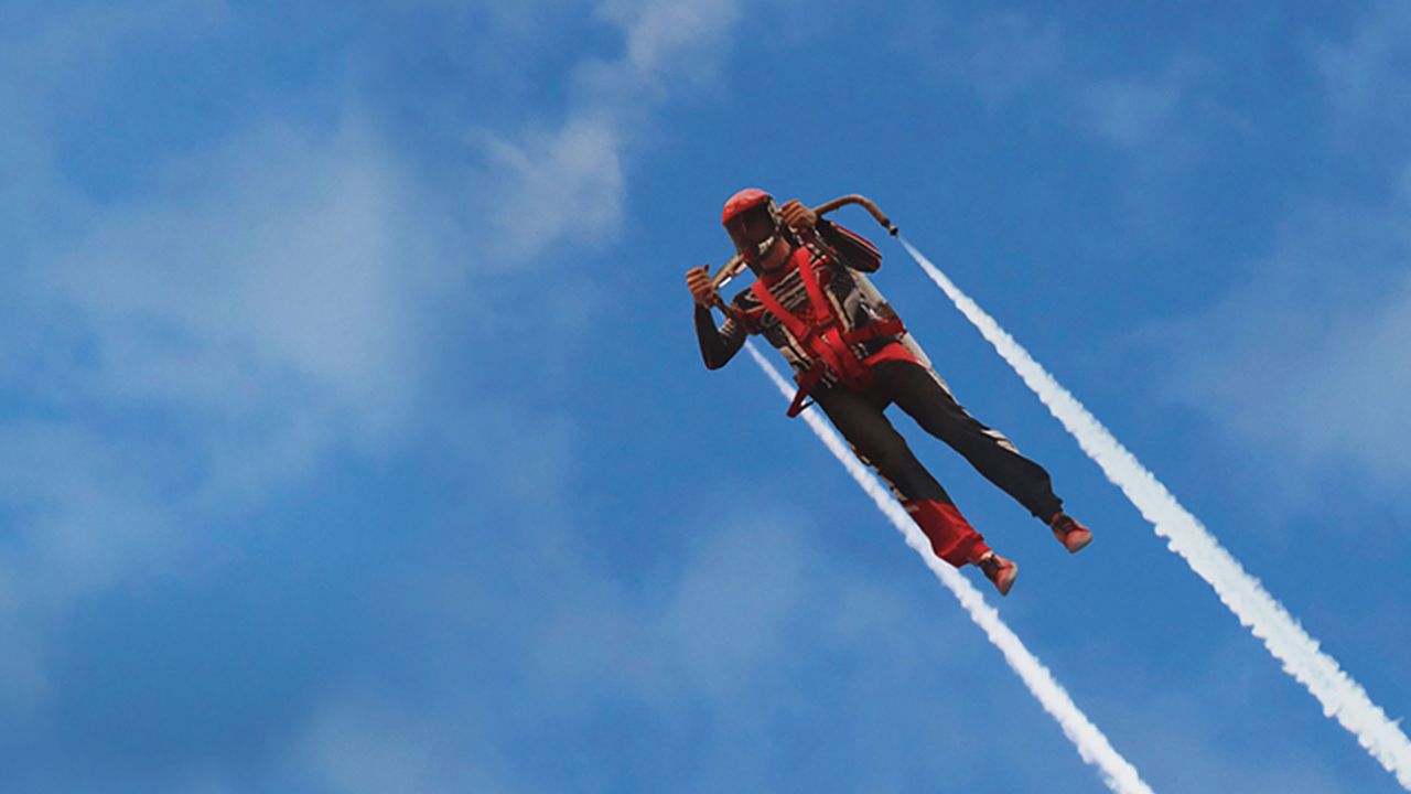 Incredible Flying Jet Packs (2015): Where to Watch and Stream Online ...