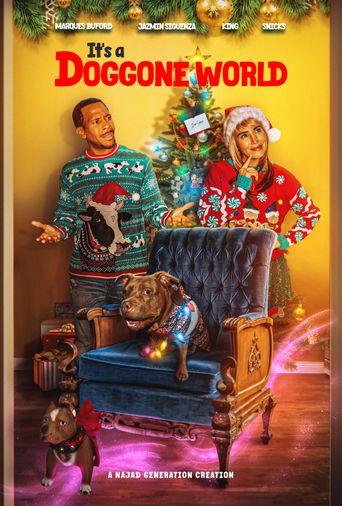 It's a Doggone World (2024): Where to Watch and Stream Online | Reelgood