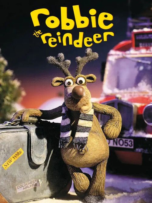 Robbie the Reindeer: User Lists | Reelgood