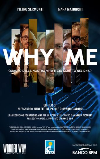 Why Me: Where to Watch and Stream Online | Reelgood