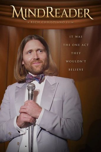 MindReader (2022): Where to Watch and Stream Online | Reelgood