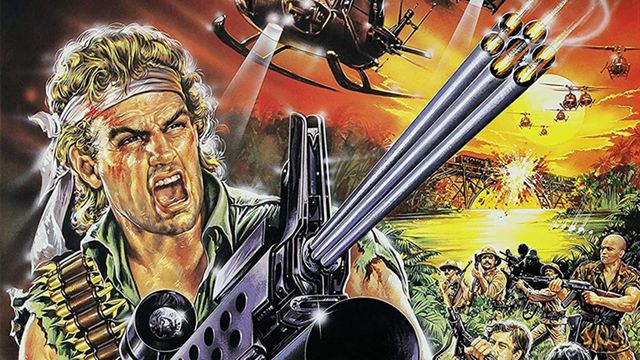 Strike Commando (1987): Where to Watch and Stream Online | Reelgood