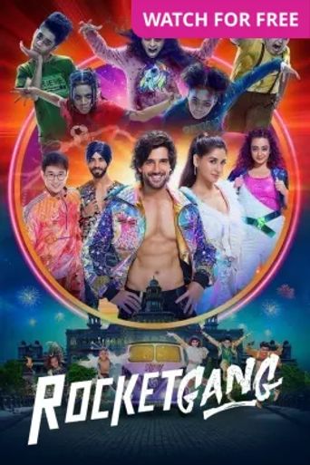 Rocket Gang (2022): Where to Watch and Stream Online | Reelgood