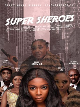 Super Sheroes: Where to Watch and Stream Online | Reelgood