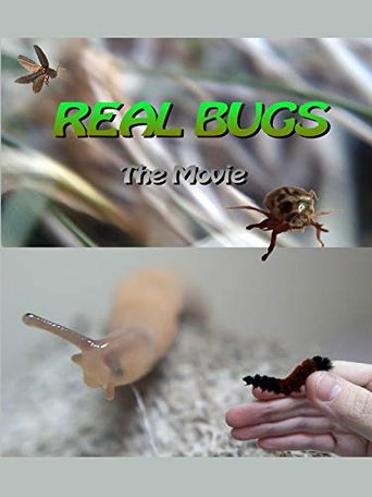 Real Bugs: The Movie (2019): Where to Watch and Stream Online | Reelgood