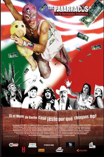 Los Pajarracos (2006): Where to Watch and Stream Online | Reelgood