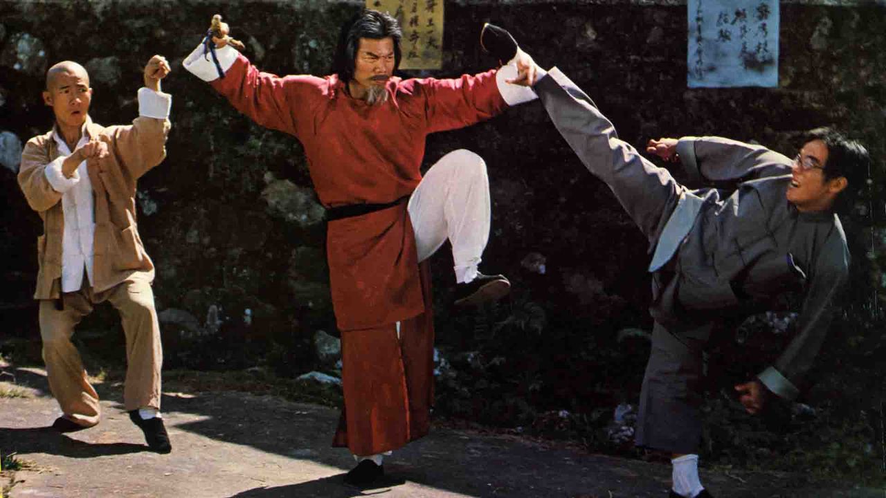 Hong Xi Guan Fang Shi Yu Liu A Cai (1977): Where to Watch and Stream ...