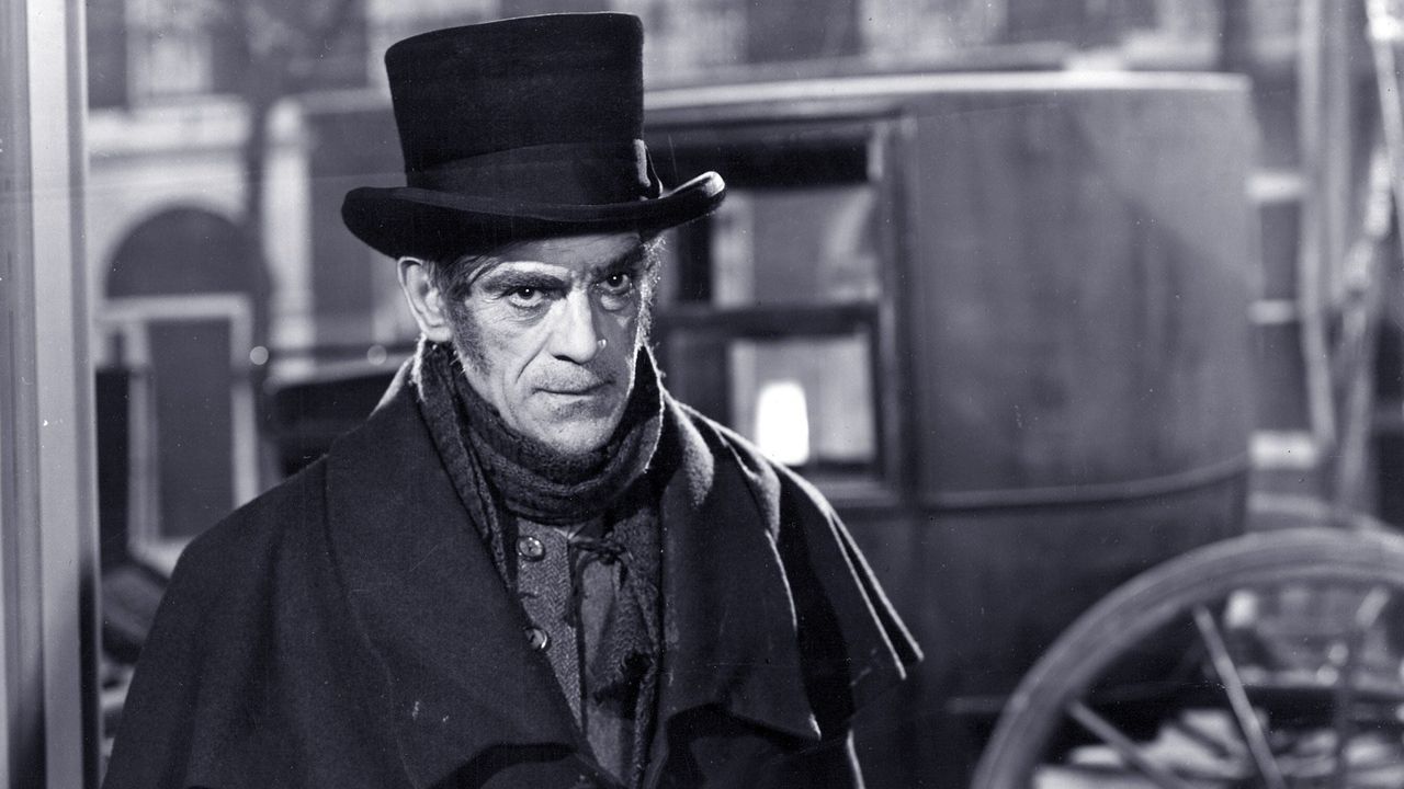 The Body Snatcher (1957): Where to Watch and Stream Online | Reelgood