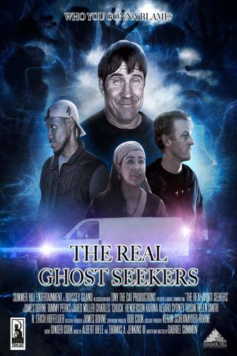 The Real Ghost Hunters (2021): Where to Watch and Stream Online | Reelgood