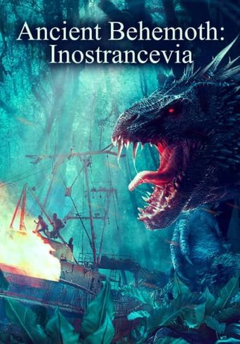 Ancient Behemoth: Inostrancevia: Where to Watch and Stream Online ...