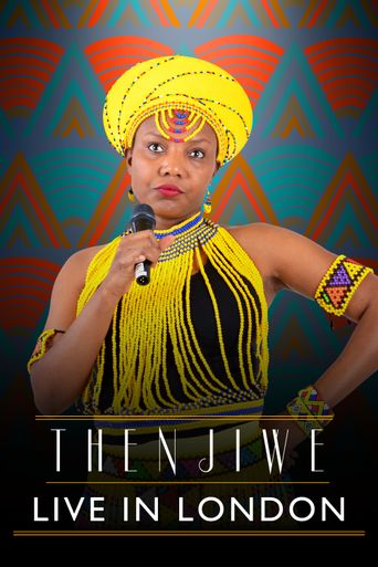 Thenjiwe Moseley: Live in London (2019): Where to Watch and Stream ...