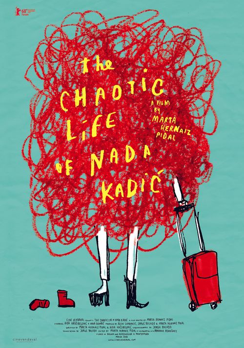 The Chaotic Life of Nada Kadic: Where to Watch and Stream Online | Reelgood