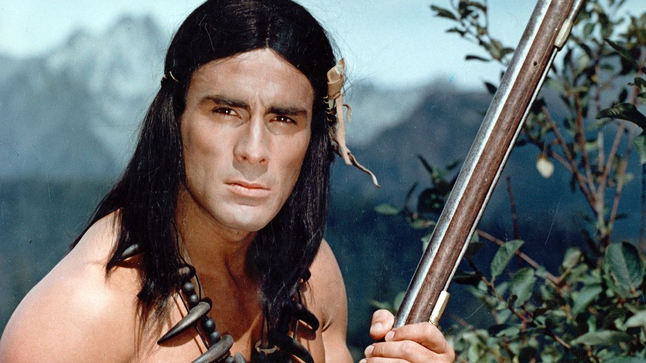 Chingachgook, die grosse Schlange (1968): Where to Watch and Stream ...