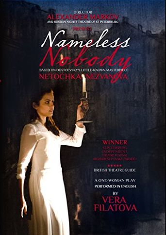 Nameless Nobody: Where to Watch and Stream Online | Reelgood
