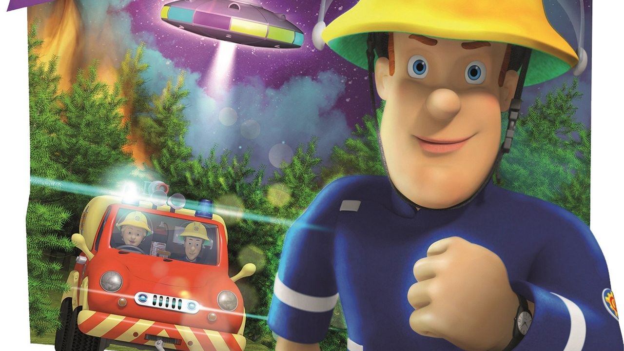 Fireman Sam: Alien Alert! The Movie (2017): Where to Watch and Stream ...