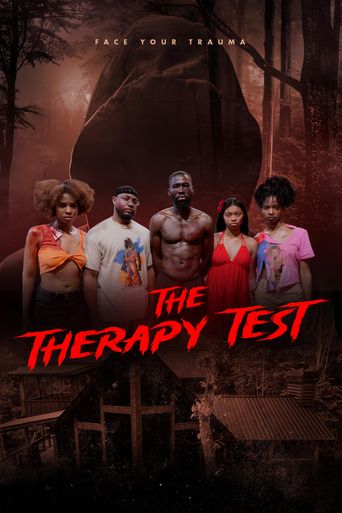 The Therapy Test (2025): Where to Watch and Stream Online | Reelgood