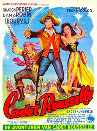 Cadet Rousselle (1954): Where to Watch and Stream Online | Reelgood
