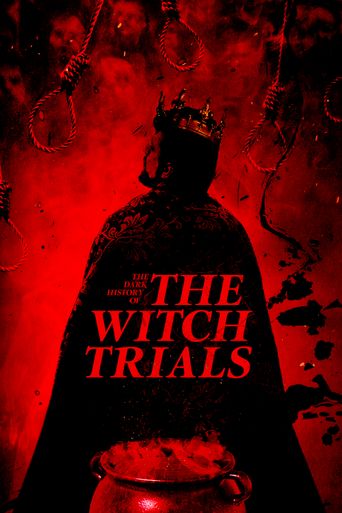 The Dark History of the Witch Trials (2024): Where to Watch and Stream ...