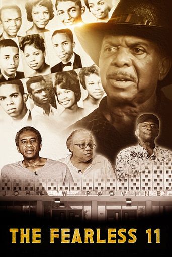 The Fearless 11 (2021): Where to Watch and Stream Online | Reelgood