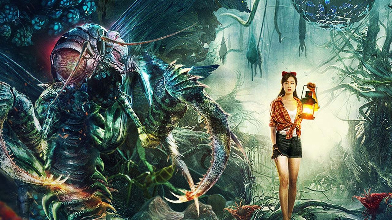 The Hive (2021): Where to Watch and Stream Online | Reelgood