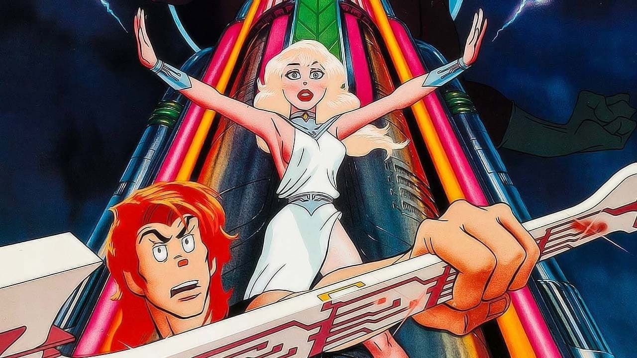 Rock & Rule (1987): Where to Watch and Stream Online | Reelgood