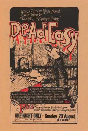 Dead Easy (1970): Where to Watch and Stream Online | Reelgood
