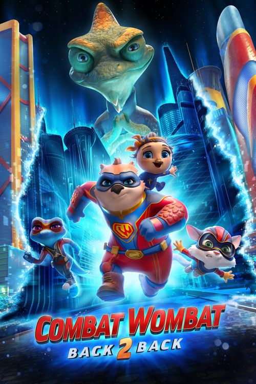 Combat Wombat: Back 2 Back (2024): Where to Watch and Stream Online ...