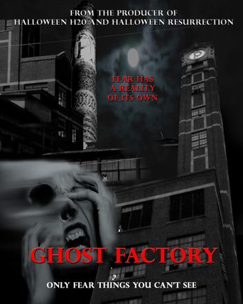 Ghost Factory (2024): Where to Watch and Stream Online | Reelgood
