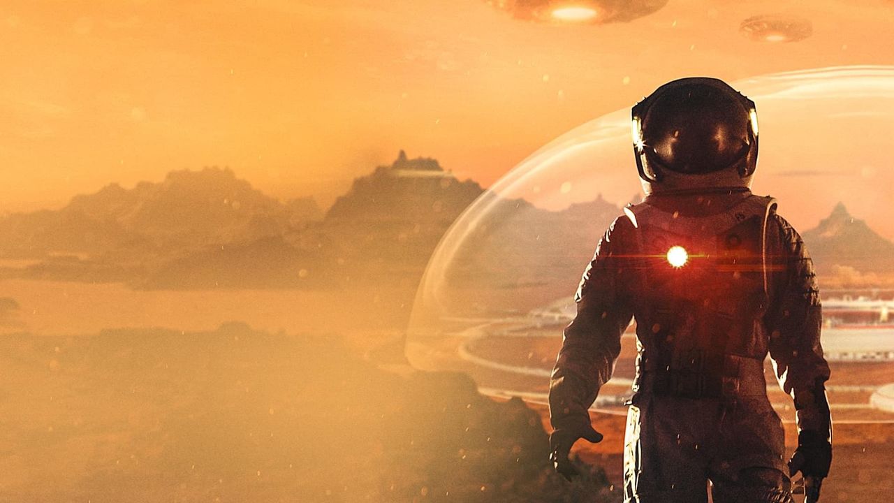 Space: Into the Great Beyond (2021): Where to Watch and Stream Online ...