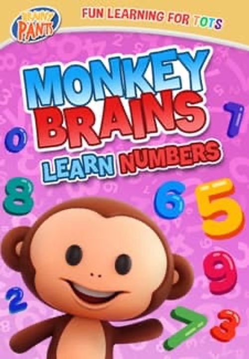 MonkeyBrains: Learn Numbers: Where to Watch and Stream Online | Reelgood