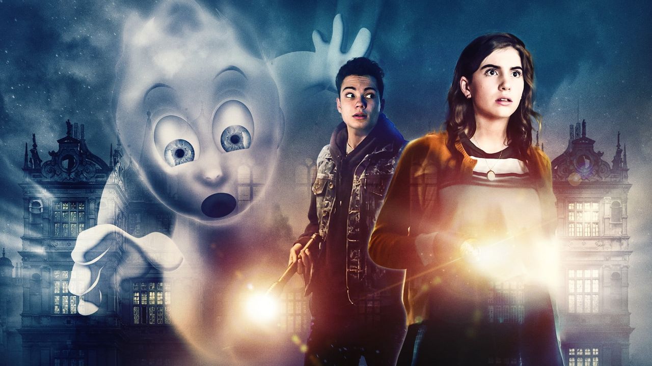 Ghoster (2022): Where to Watch and Stream Online | Reelgood