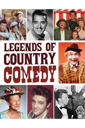 Legends of Country Comedy (1905): Where to Watch and Stream Online ...