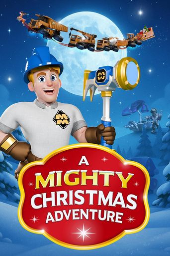A Mighty Christmas Adventure (2025): Where to Watch and Stream Online ...