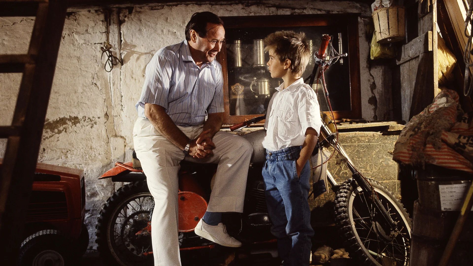 Jim and the Pirates (1987) - Where to Watch It Streaming Online | Reelgood