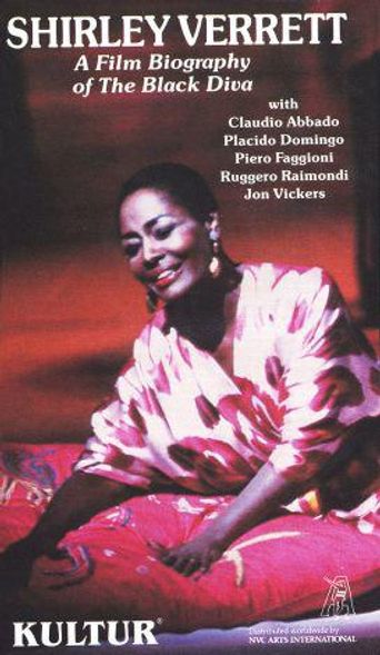 Shirley Verrett: a Film Biography of the Black Diva: Where to Watch and ...