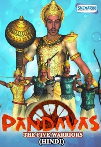 Pandavas: The Five Warriors (2000): Where to Watch and Stream Online ...