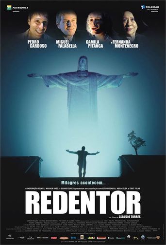 Redentor (2004): Where to Watch and Stream Online | Reelgood