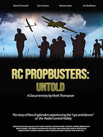RC Propbusters: Untold (2019): Where to Watch and Stream Online | Reelgood
