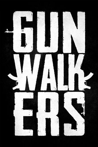 Gunwalkers (2017): Where to Watch and Stream Online | Reelgood