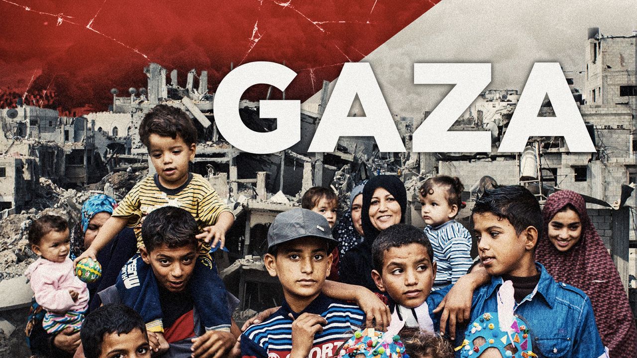 Gaza (2018): Where to Watch and Stream Online | Reelgood