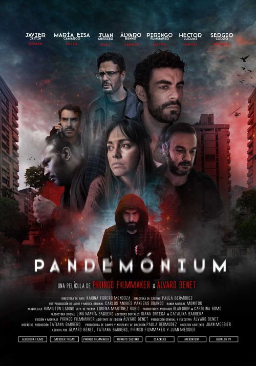 Pandemónium: Where to Watch and Stream Online | Reelgood