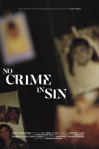 No Crime in Sin (2019): Where to Watch and Stream Online | Reelgood